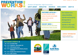 Prevention Works New Look | Prevention Works