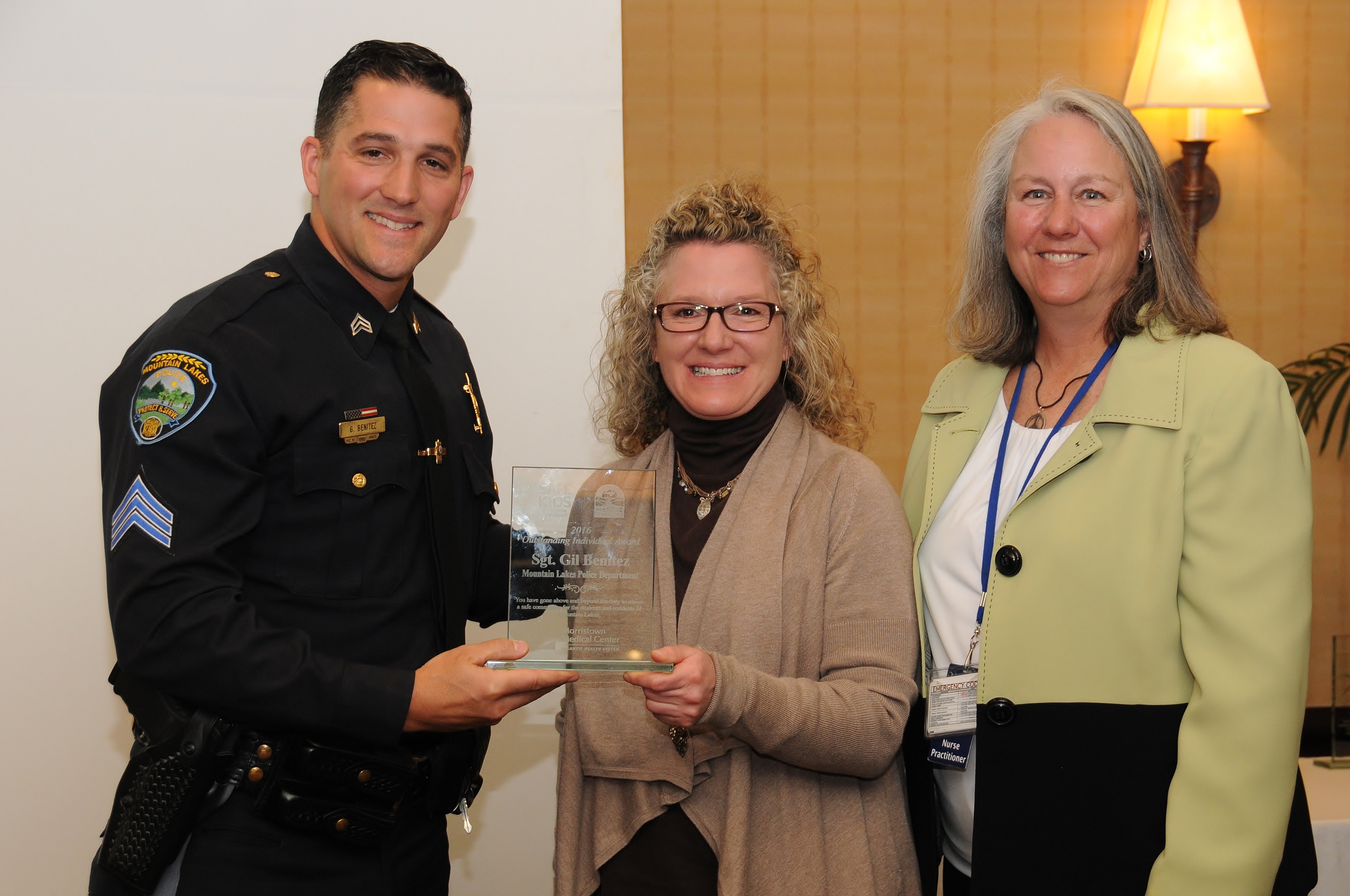 2016 Outstanding Individual of the Year! | Prevention Works
