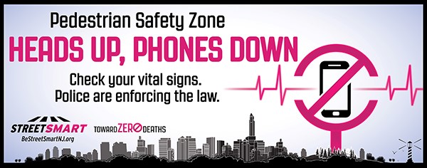 Heads Up , Phones Down | Prevention Works