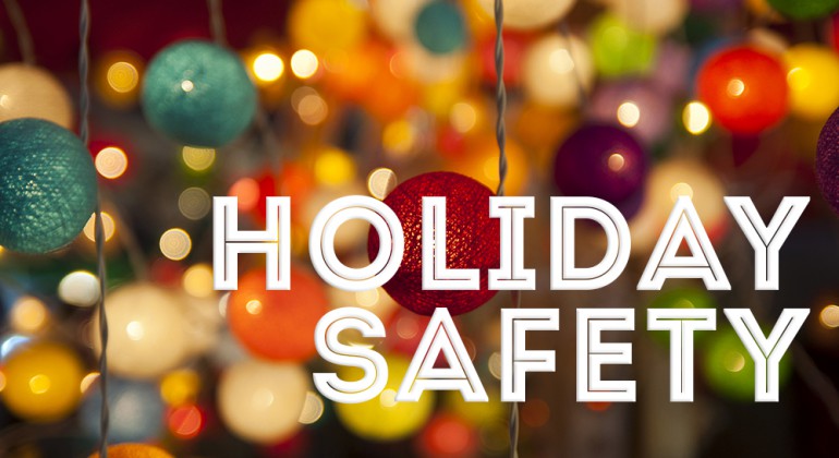 Common Holiday Hazards | Prevention Works