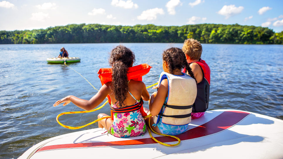 Warm Weather Means Boating Safety! | Prevention Works
