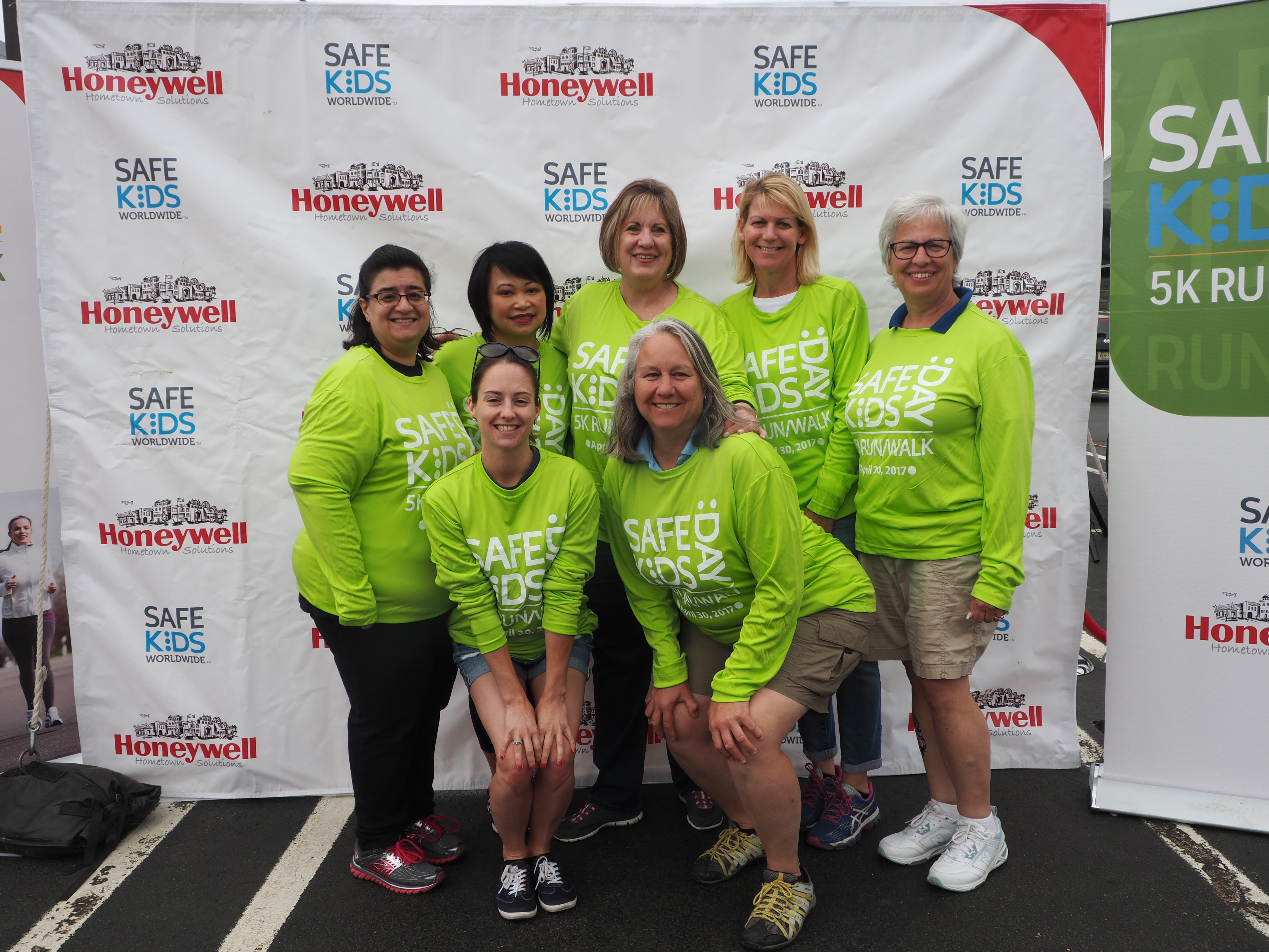 Safe Kids Day 5K a Success! | Prevention Works