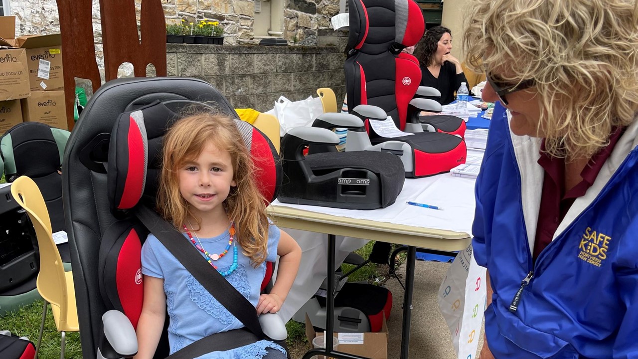 NNJ Safe Kids / Safe Communities Joined Family Expo - Project Self ...