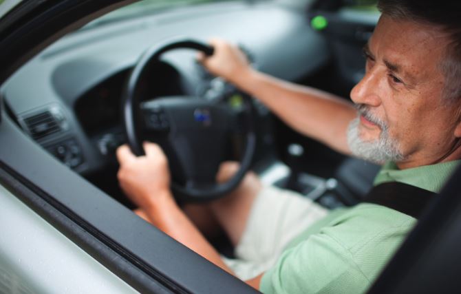Car Fit: Helping Mature Drivers Find Their Safest Fit | Prevention Works