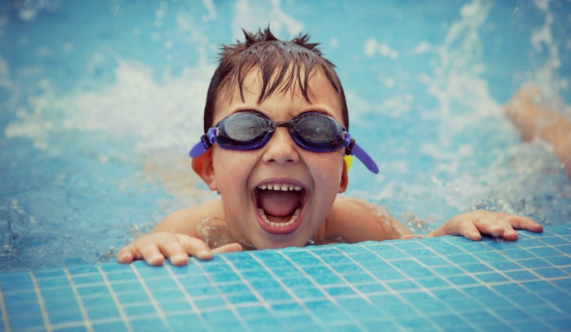 Swimming is Fun but Safety is FIRST! | Prevention Works